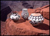 Southwest Indian Pottery | Bruce Hucko Photography
